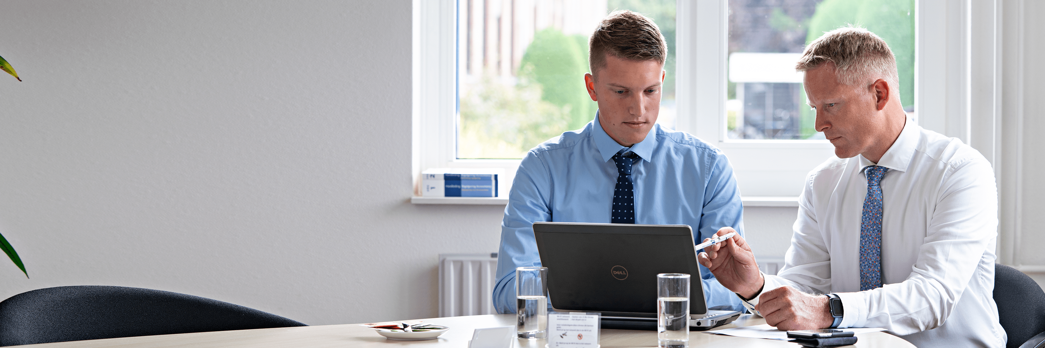 over ons - d&u accountants en adviseurs